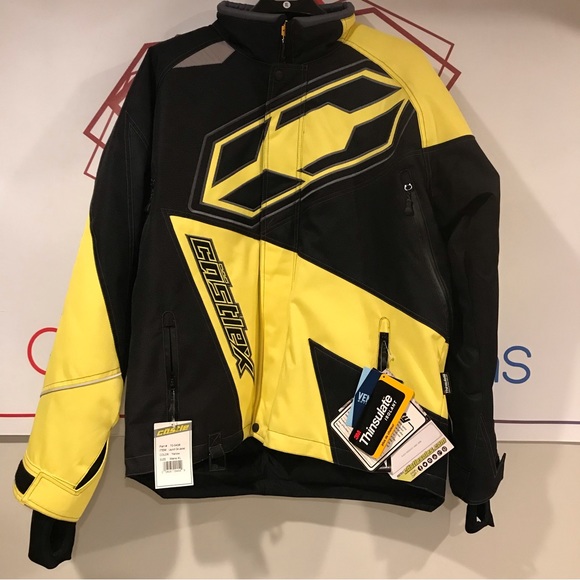Castle X | Jackets & Coats | Nwt Mens Castle X Brand Launch G4 Jacket ...